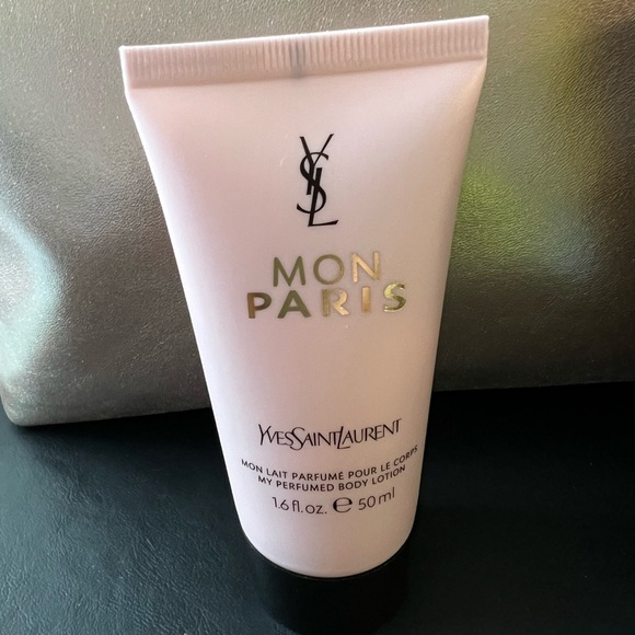 Yves Saint Laurent | Bath & Body | Ysl Mon Paris 6 Fl Oz New Perfumed ...